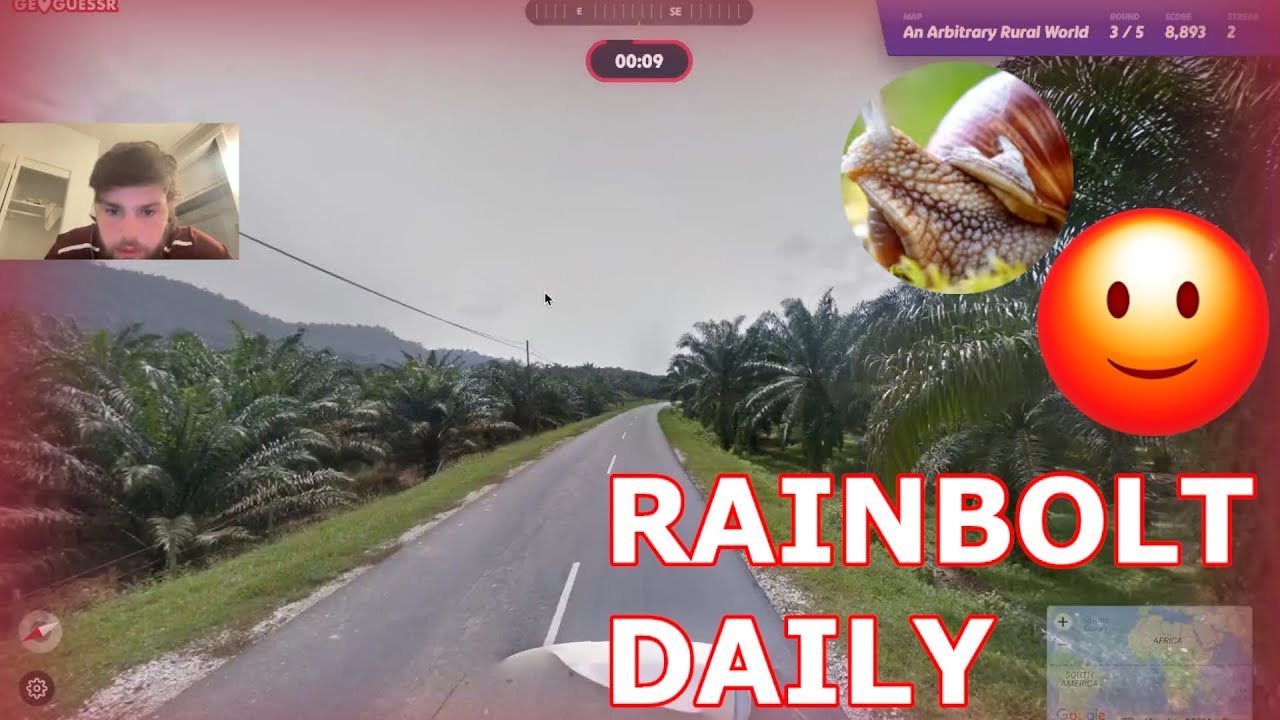 Podium Again - Rainbolt Pro Daily Challenge - YouTube