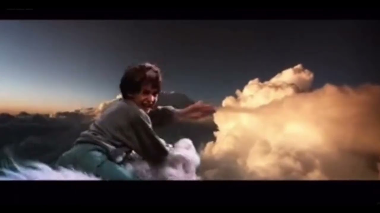 Favorite Scenes in Movies: The Neverending Story! - YouTube