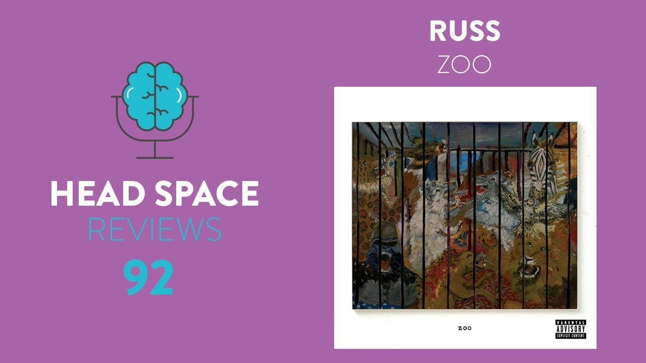 Russ - ZOO - Full Album Review - YouTube