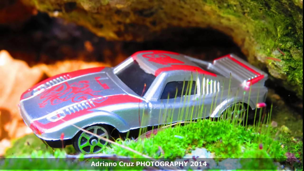 Toy Photography Macro - Cars (Fotografia macro de carros miniatura ...