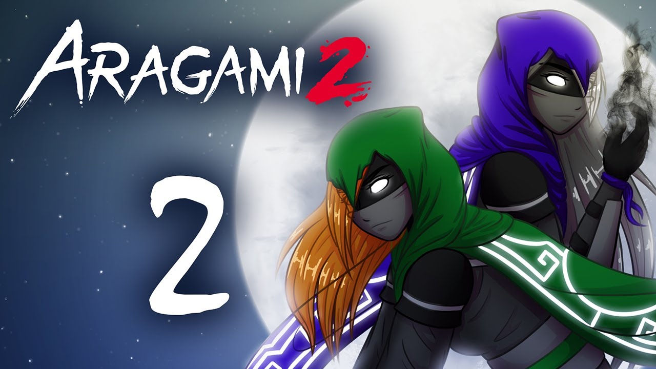 Help the Militia I, Wails in the Night, & DCing ~Aragami 2~ [2] (Stealth Co-op Gameplay) w/ Kita ...