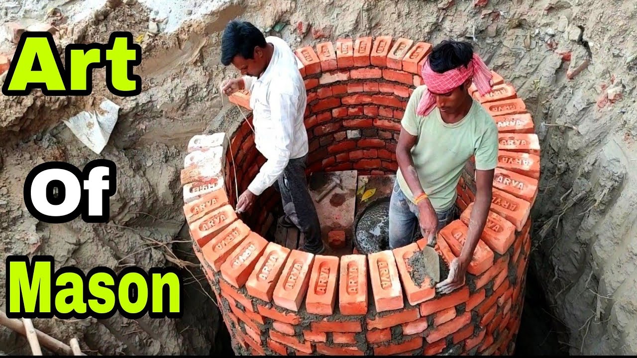 Art Of Mason | Brick Art | Fine Art Of Brickwork | Art Of Mason in ...