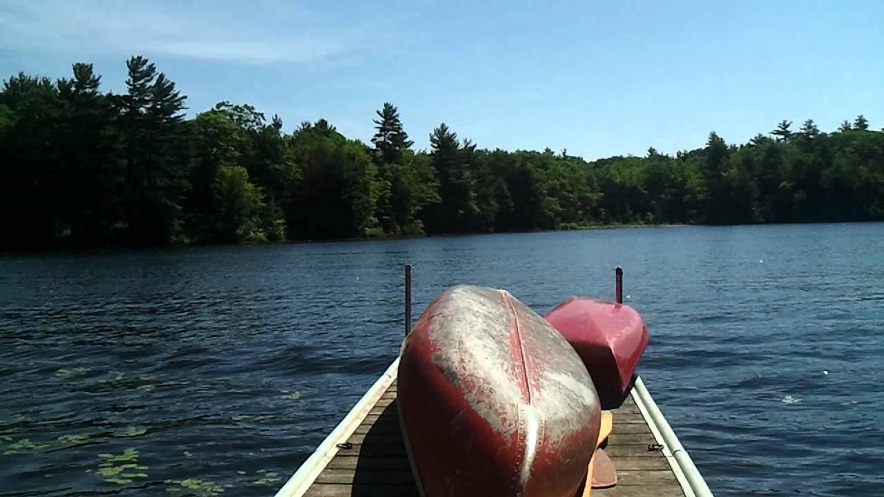 seven mile lake - YouTube
