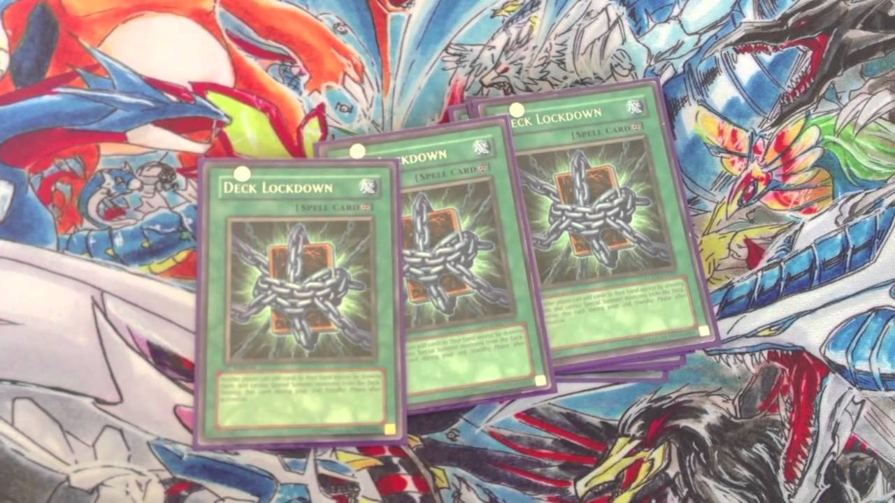 Yu-Gi-Oh! SEXY Constellar Lockdown Deck Profile 2013 HD! - YouTube