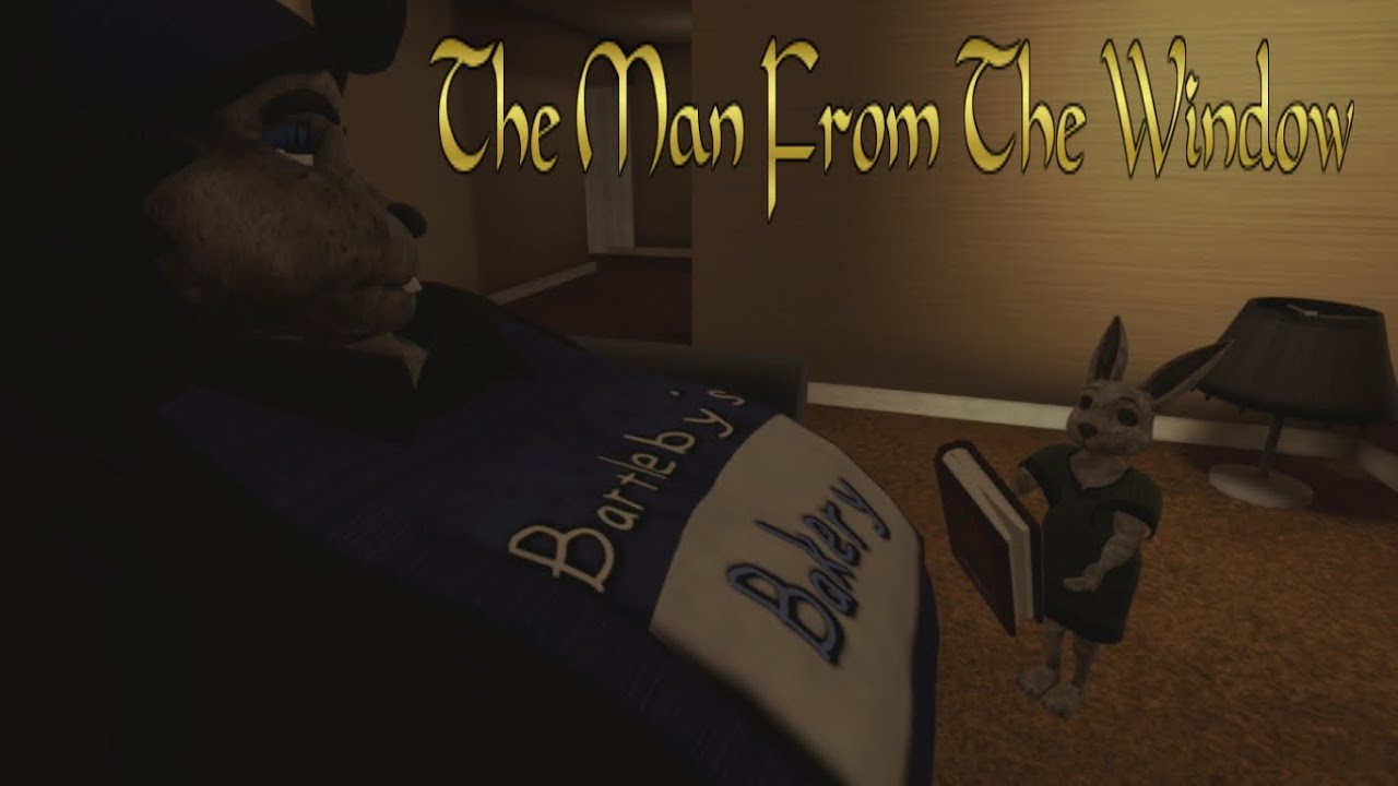 The Man From The Window | Taken Away :( - YouTube