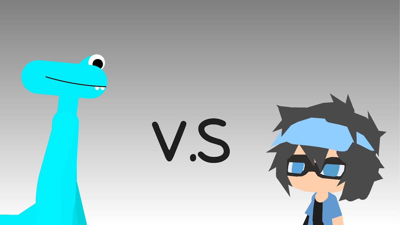 Joking Jessy Vs Gacha (Garten Of BanBan Fan-Made Vs Gacha Life & Club ...
