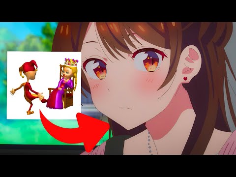 Rent a Girlfriend is The WORST Anime I’ve Ever Seen  