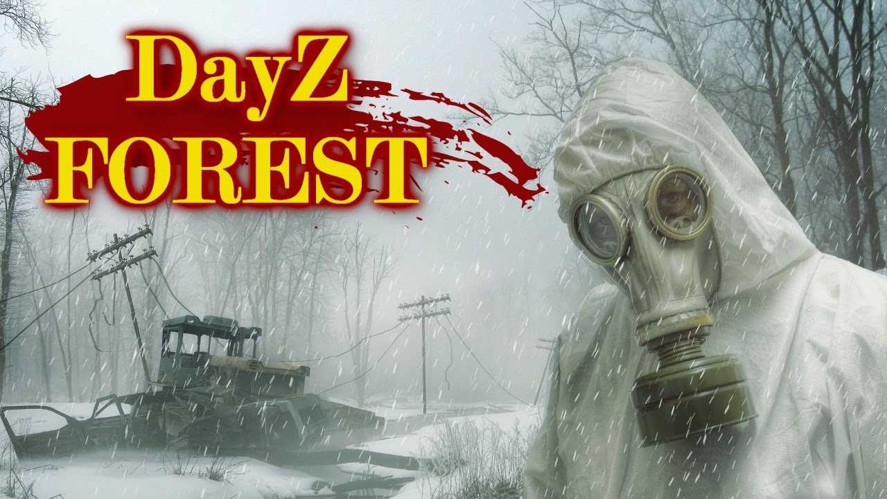 сервер - DayZ FOREST ЗИМА !!! ЛУЧШИЙ СЕРВЕР ЗА ПОСЛЕДНИЙ МЕСЯЦ ...