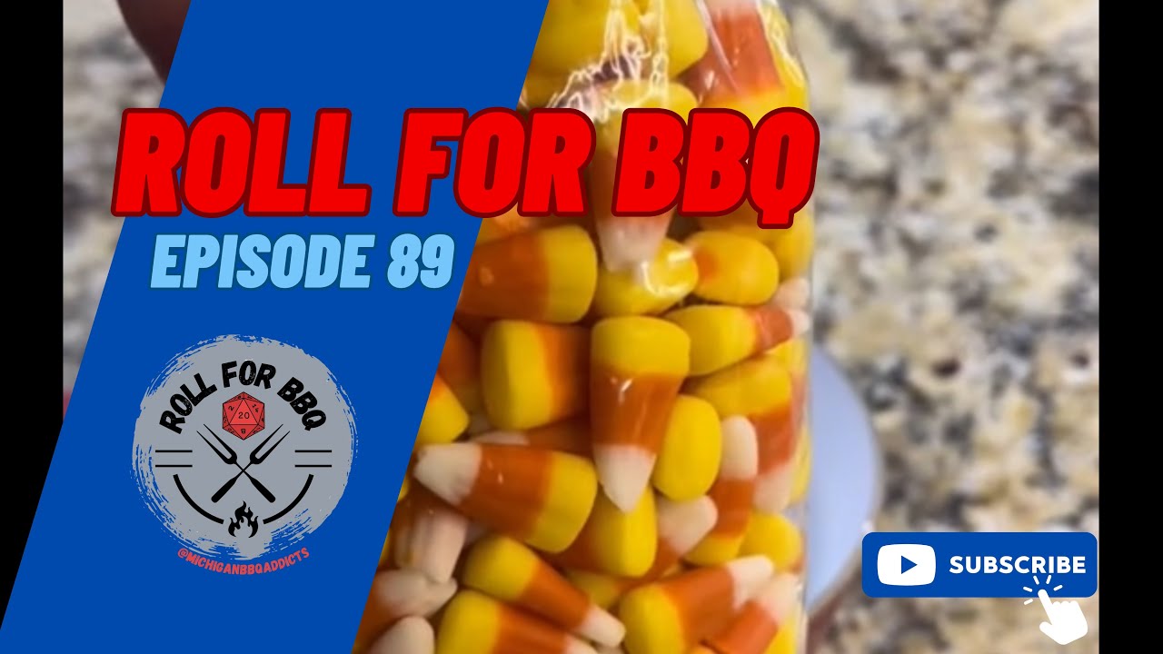Roll for BBQ | Episode 89 - YouTube