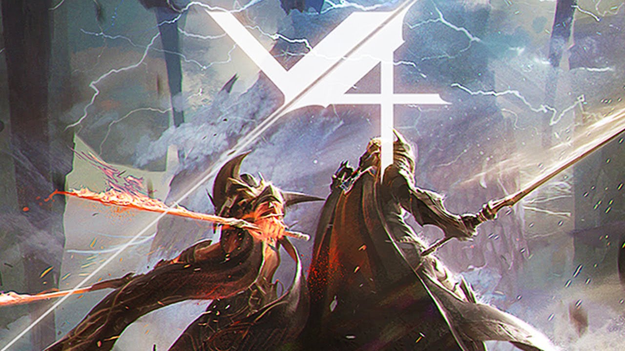 V4 - Official Exclusive One-Shot Launch Trailer - YouTube