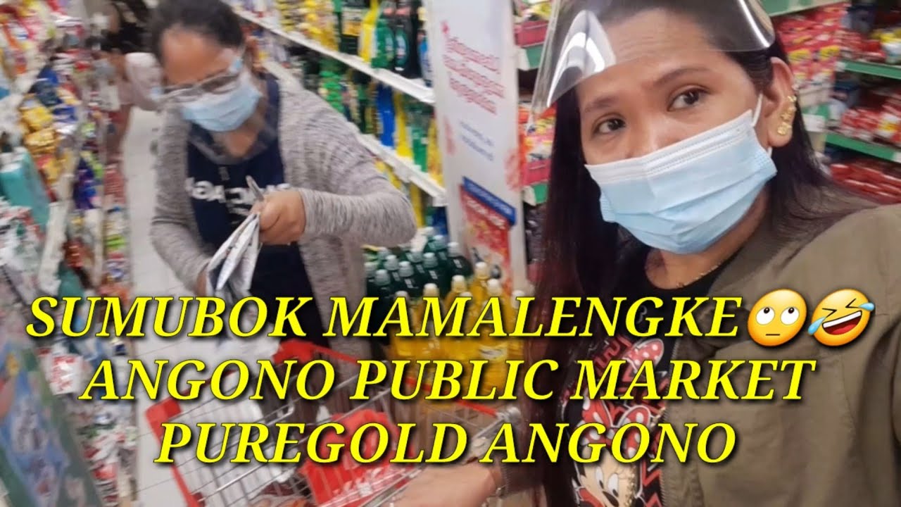 SUMUBOK MAMALENGKE🙄🤣GAYA NG PAG SUBOK NA LIMUTIN KA🙄🤣ANGONO PUBLIC ...