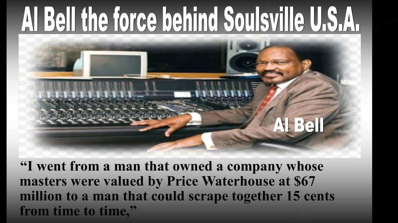 Al Bell the Force behind Sousville USA - YouTube