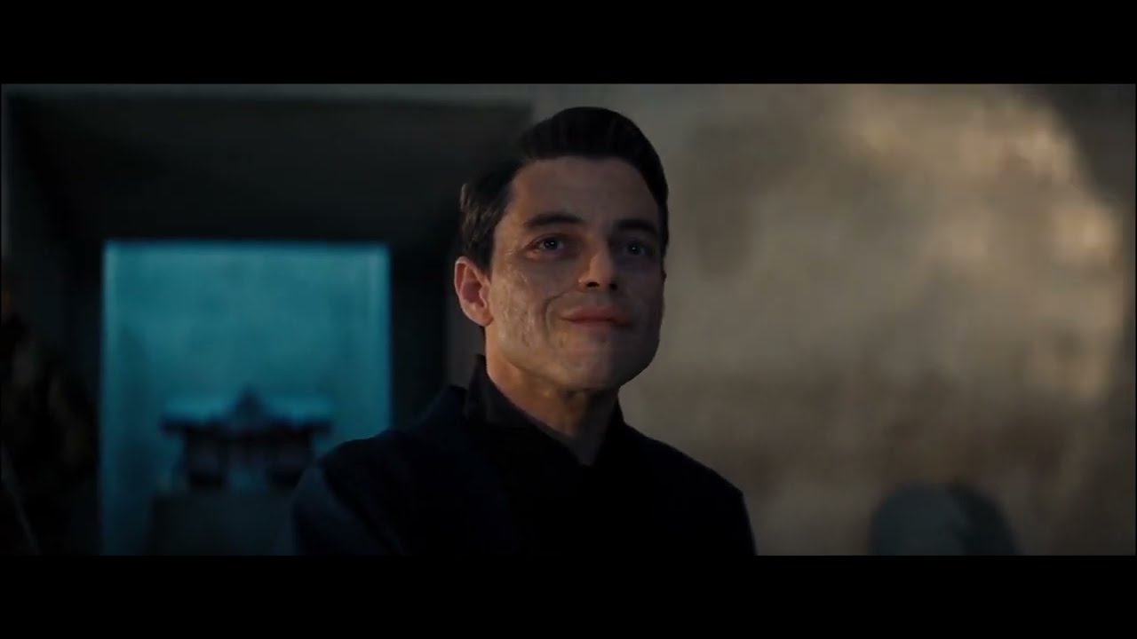James Bond Villains | Lyutsifer Safin - YouTube