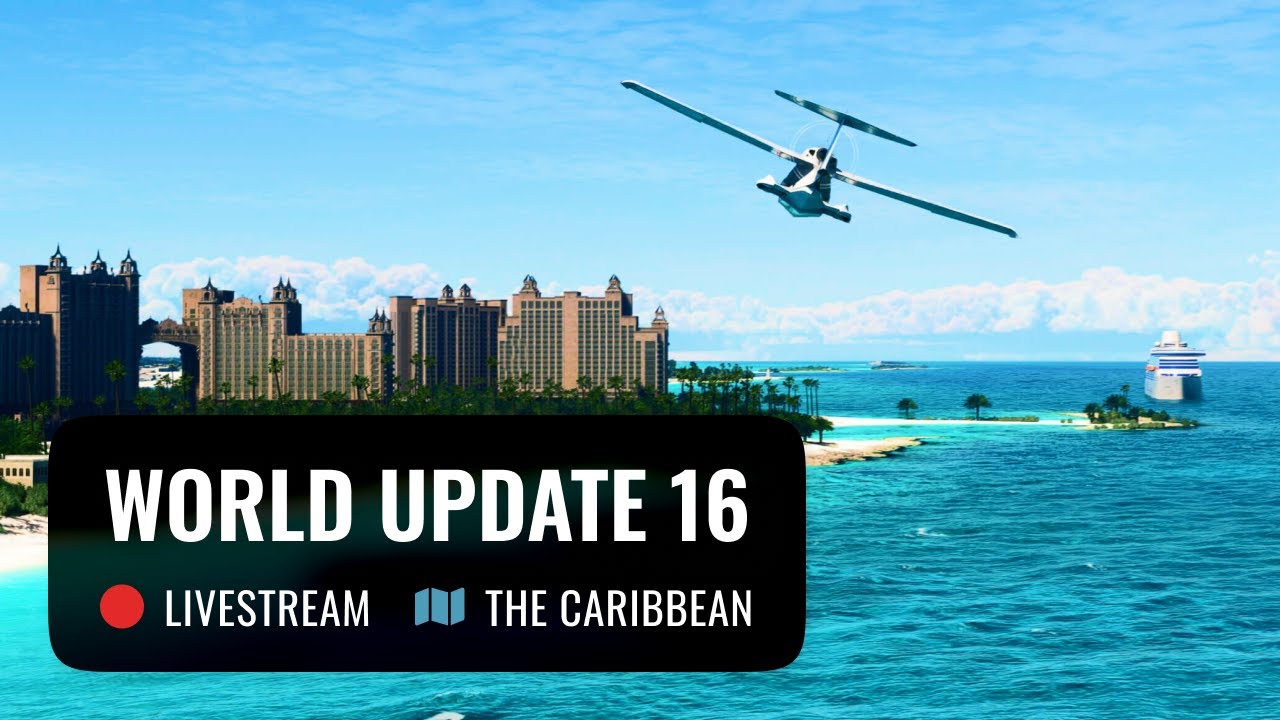 ⏪ Replay: World Update 16 / The Caribbean / Start: MDPP - YouTube