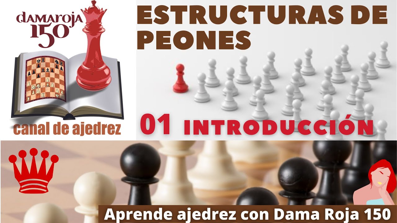 Estructuras de peones #01.Introducción - YouTube