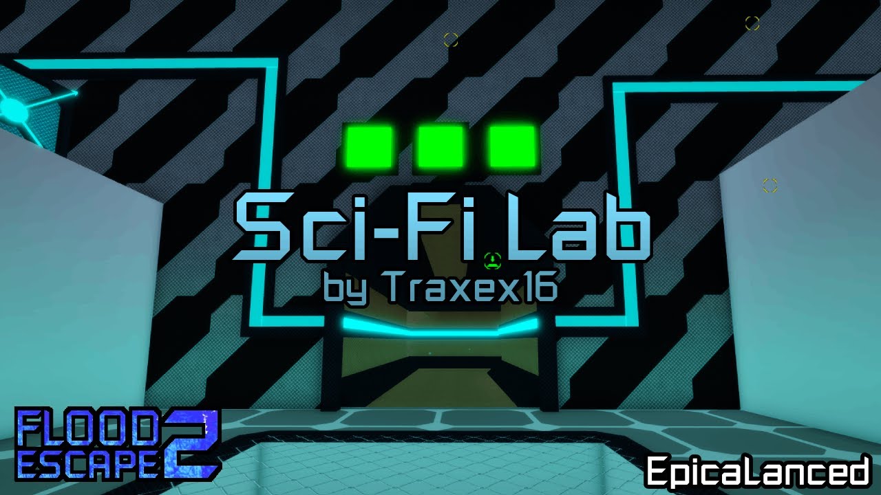 Sci-Fi Lab [Insane] by Traxex16 | FE2CM Legacy - YouTube