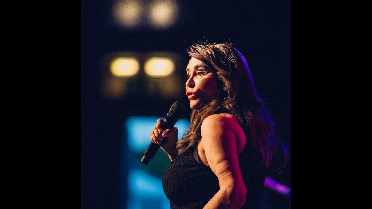 Becoming The Prophet part 1: Am I A Prophet? | Dr Sharon Stone - YouTube