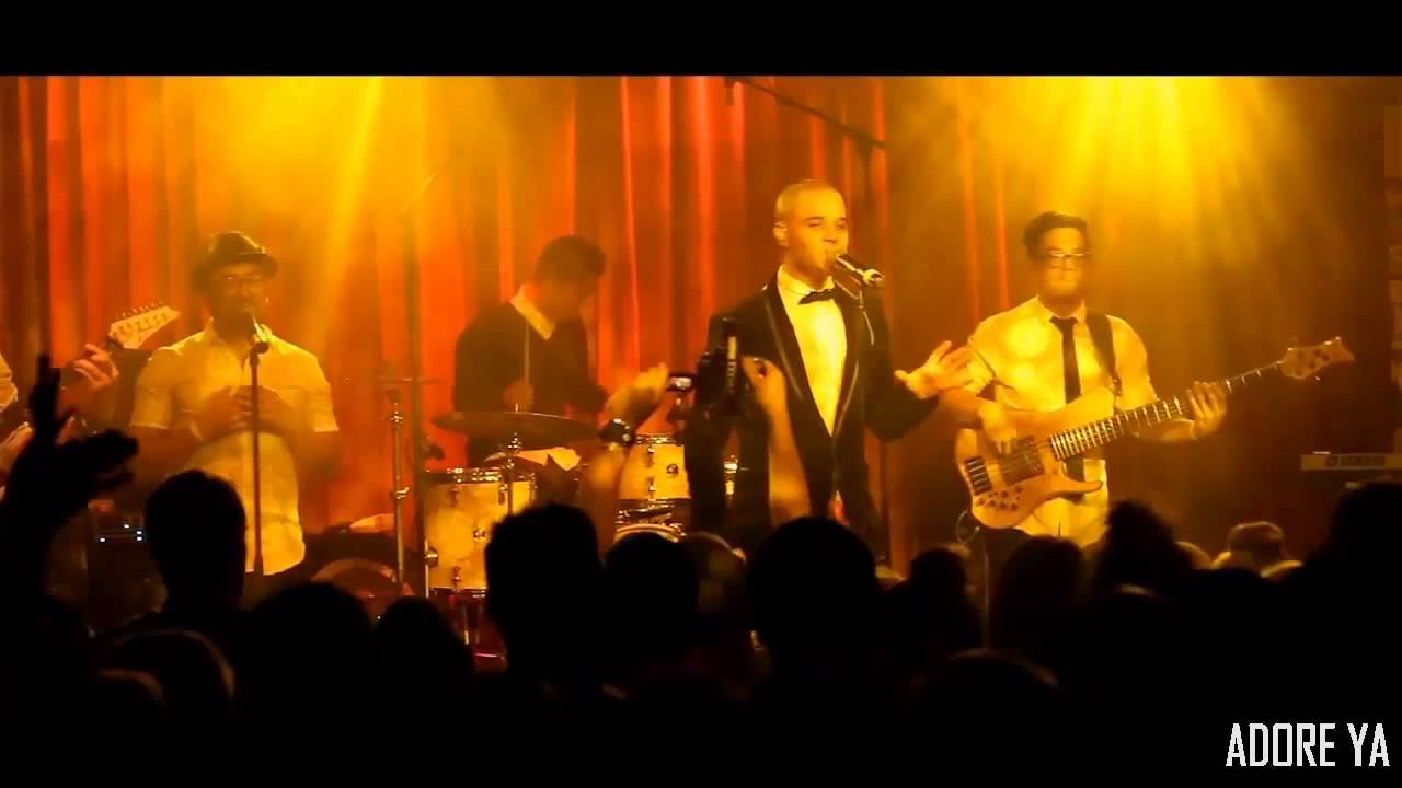 Adam Katz 'Stars' Single Launch @ The Beresford - YouTube