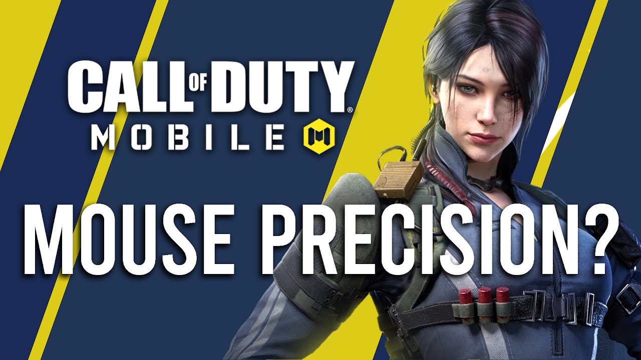This is What CoD: Mobile Looks Like with Motion Controls... - YouTube