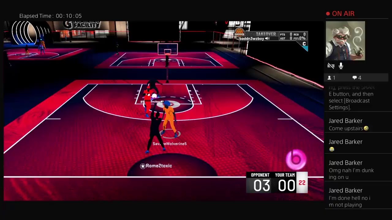 2k20 playmaking glass cleaner gameplay - YouTube