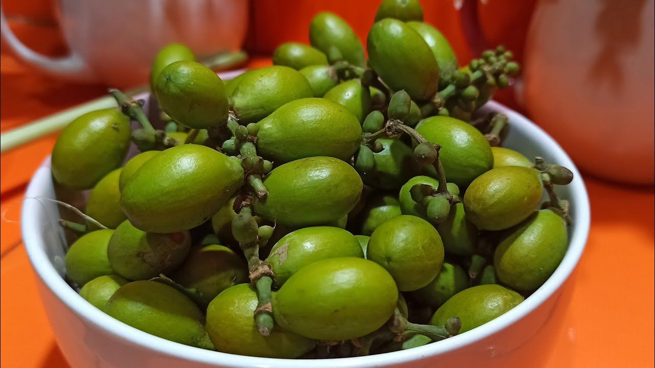 CARA MASAK SAYUR MELINJO MUDA | RESEP MASAK SAYUR MELINJO - YouTube