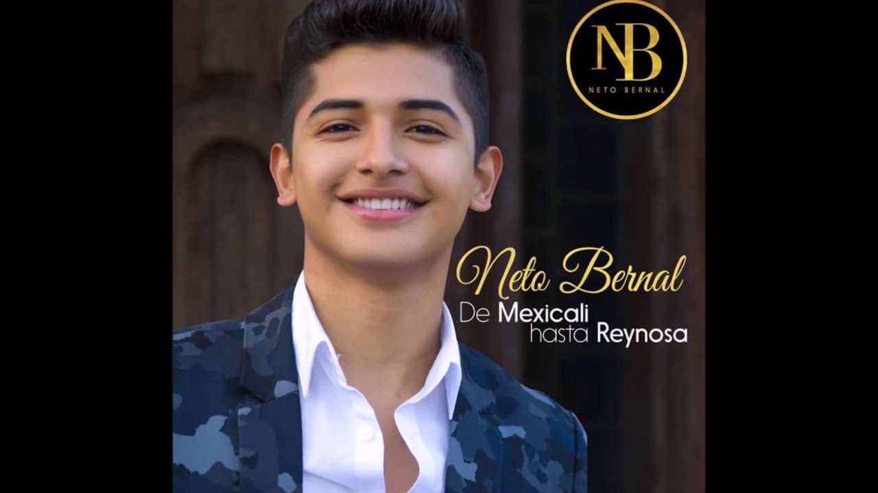 Neto Bernal 8 CANCIONES DEL CD Y MAS - YouTube