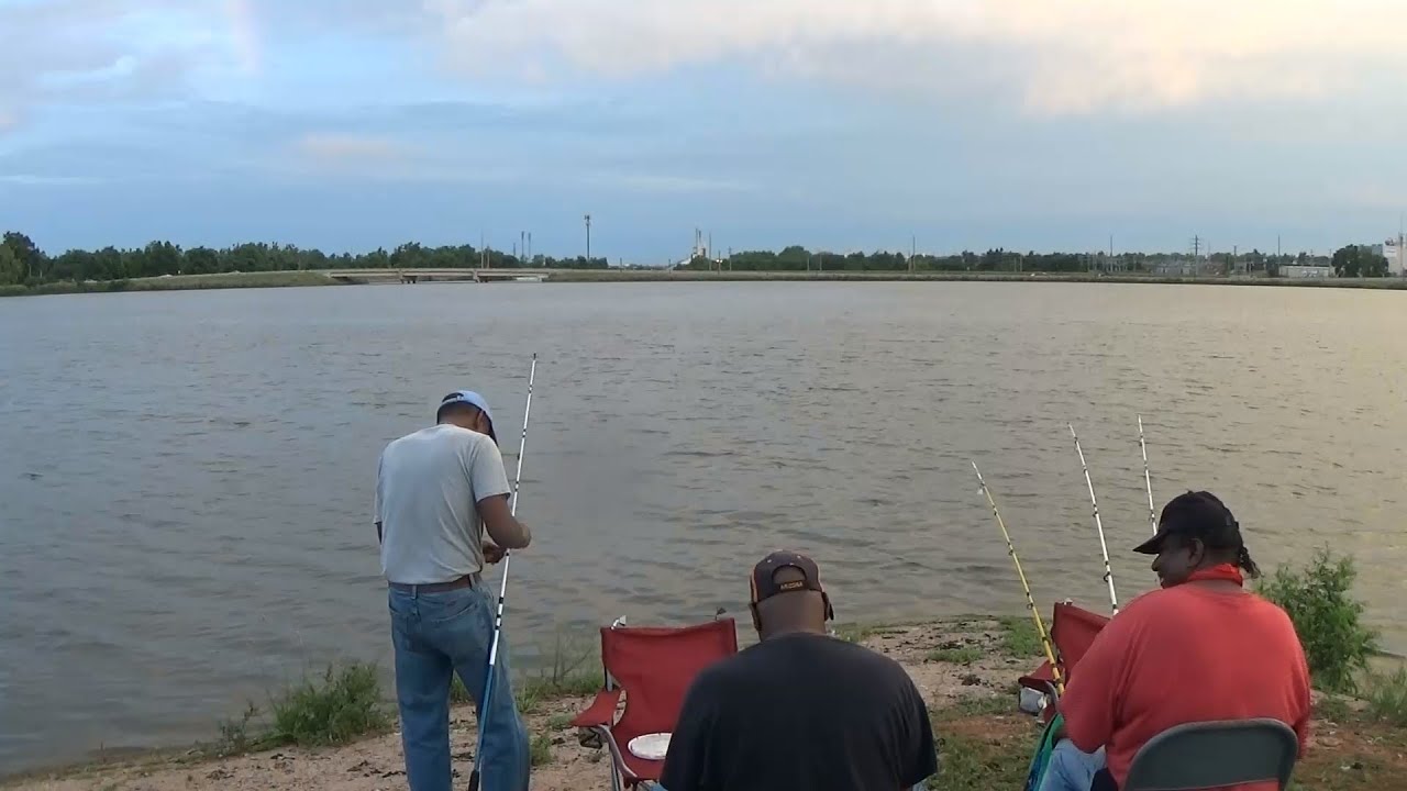 FISHING IN OKLAHOMA WITH MY BROTHERS - YouTube