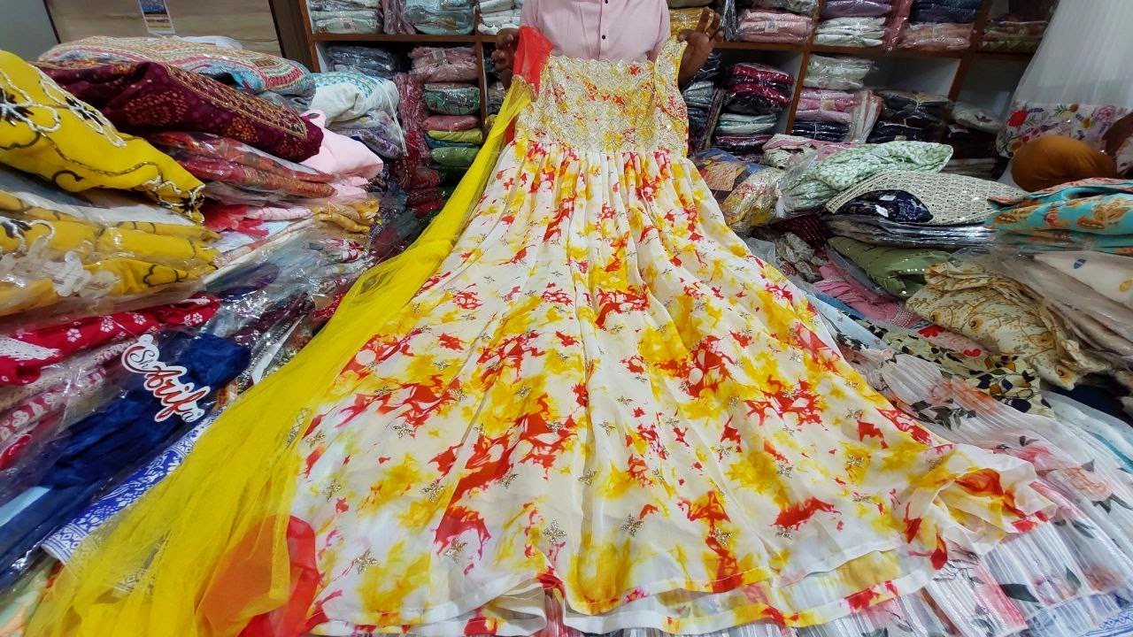chickpet Bangalore super wholesale kurti collection| bulk orders ...