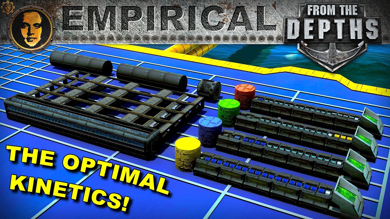 The OPTIMAL Kinetic APS! = Solved. - From the Depths Empirical Testing ...