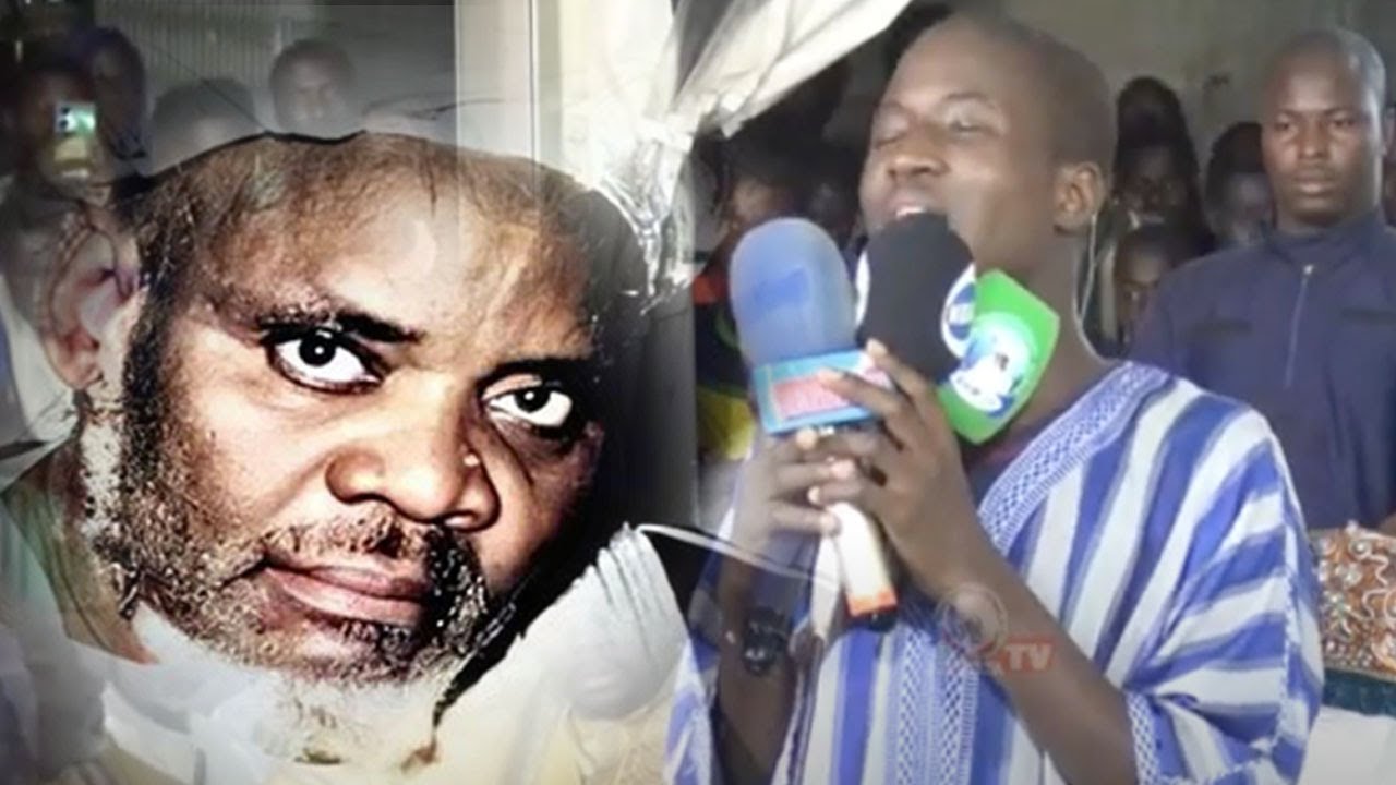(Vidéo) Zikr bu am haal ak Cheikh Omar Kane mou Baye - YouTube