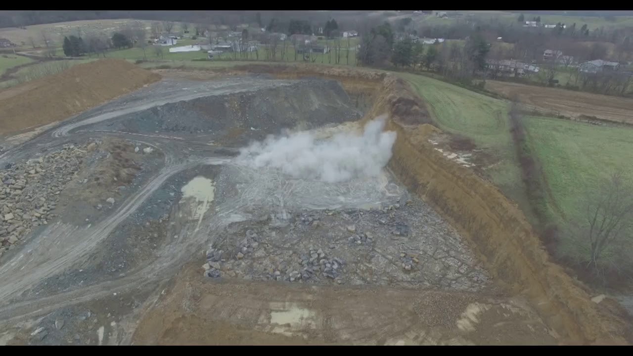 Valley Clay Mining Roseville Ohio Fire Clay Ceramics Sewer Tile Shale ...