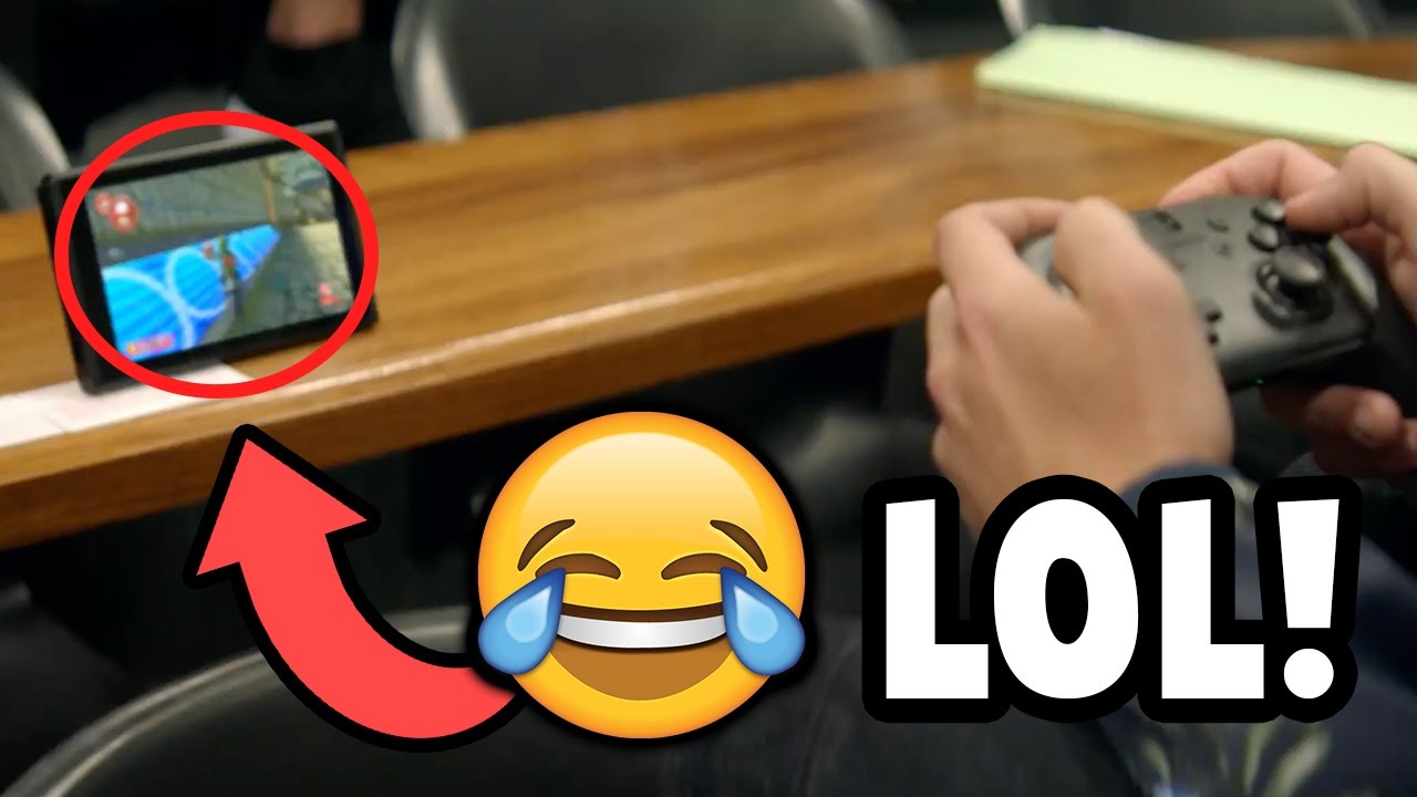 These Nintendo Switch Ads are HILARIOUS!! - YouTube