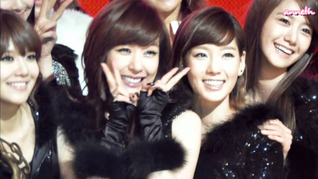 Snsd Taeny Seoul Music Awards Youtube
