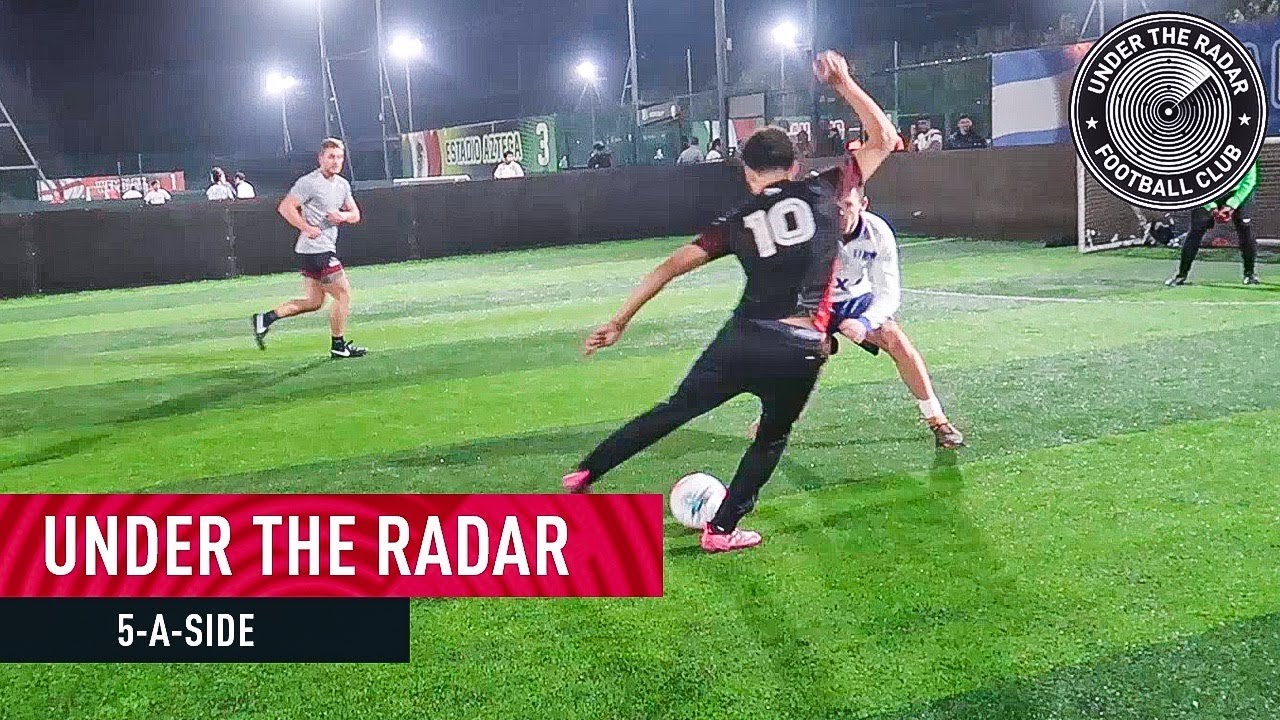 UTR FC 5 A SIDE HIGHLIGHTS! - YouTube