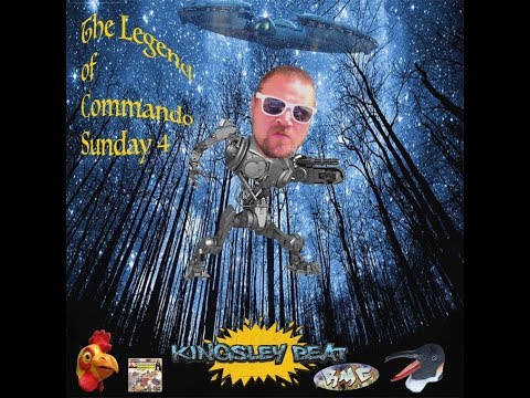 THE LEGEND OF COMMANDO SUNDAY 4 (Official Promo) Kingsley Beat/RMC ...