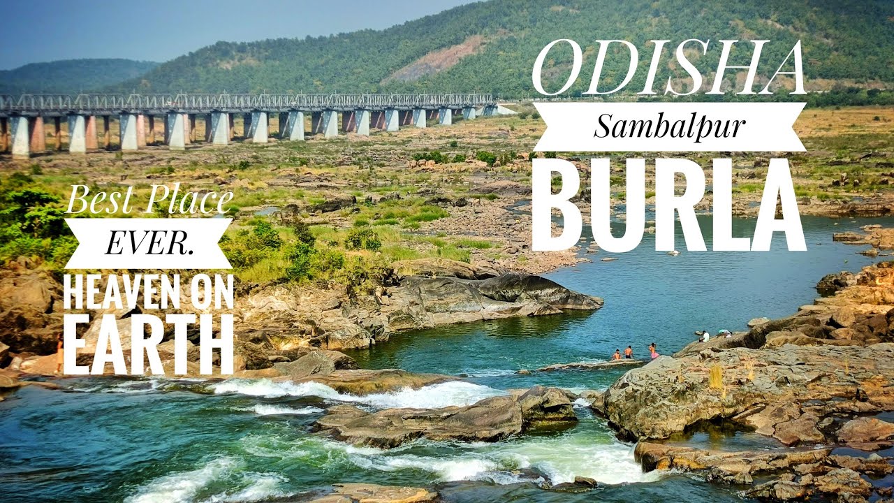 How To Leave Your Village || HEAVEN ON EARTH || SAMBALPUR ODISHA BURLA ...