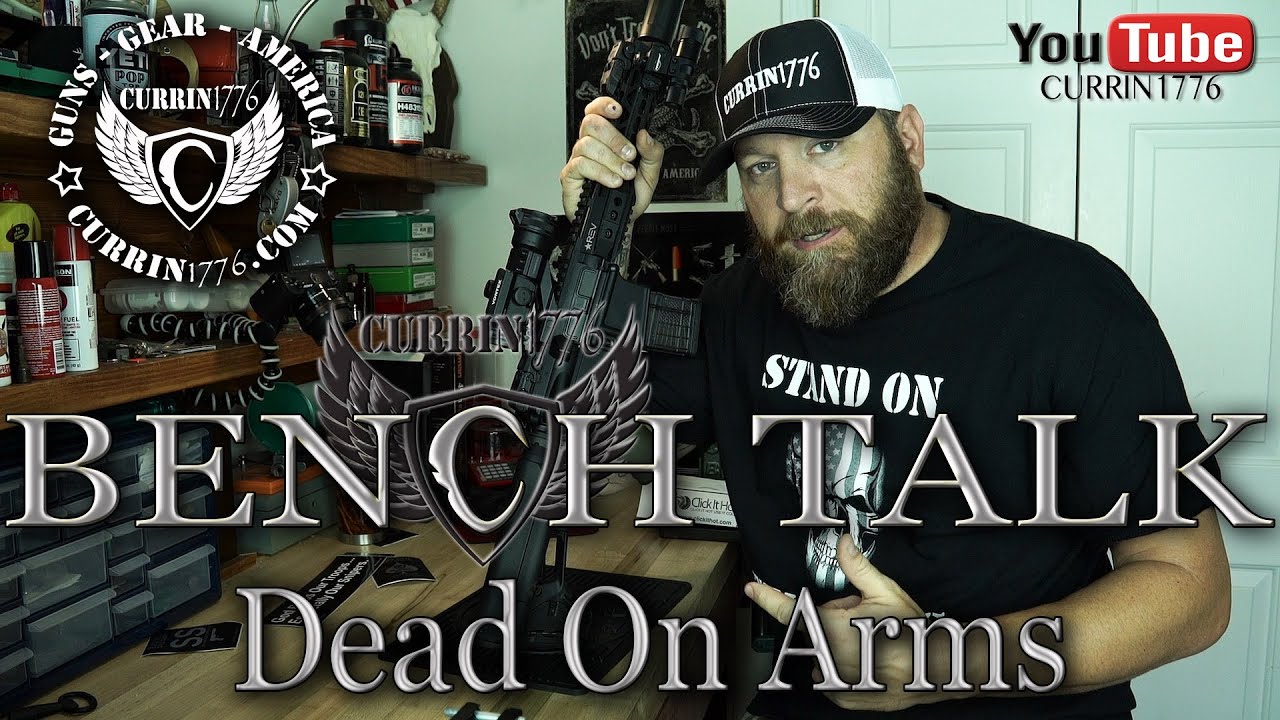 Building an AR-15 or AR-10? "BENCH TALK" Episode 3 - YouTube