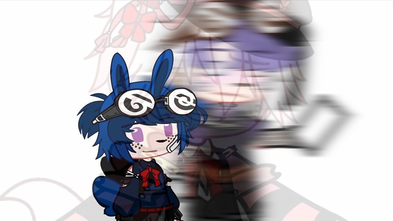 Funtime foxy's video . funtime foxy x funtime freddy . fnaf gacha . ( 🎶 ...