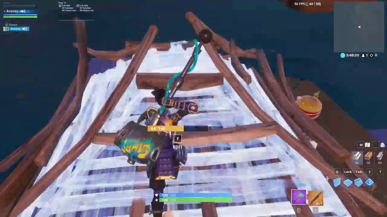 Fortnite turbo build fix for 8th of 27th of 2019 - YouTube