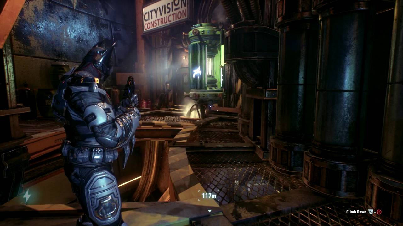 Batman: Arkham Knight [Knightmare/BB] - Part# 14 - YouTube