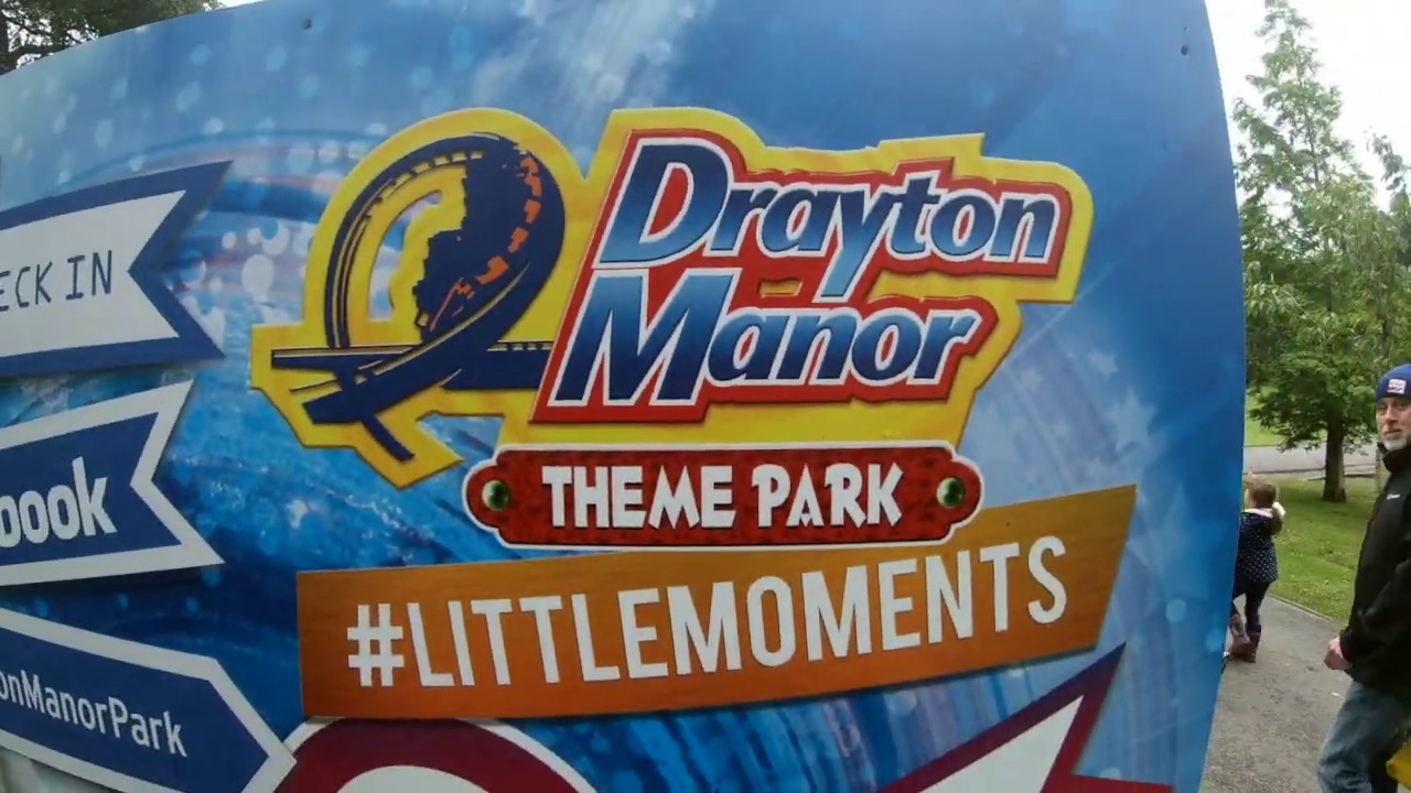Drayton Manor - YouTube