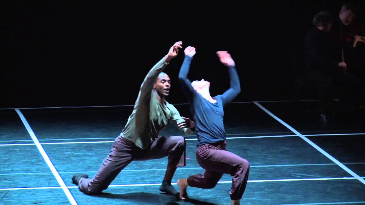 Bill T Jones/Arnie Zane Dance Company: "Story/" Trailer (2013) - YouTube