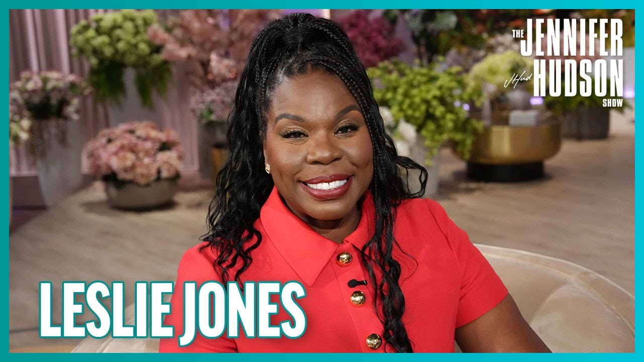 Leslie Jones: ‘Eat Well, Work Out, Moisturize, Drink Water, Get Sleep ...