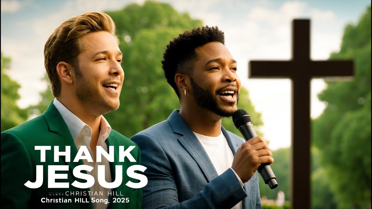 Thank You JESUS - Christian Hillsong - Praise Worship - YouTube