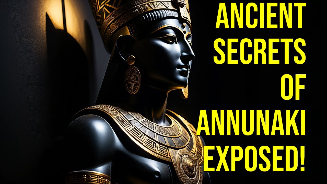 Top 10 Fascinating Facts About the Annunaki You Didn't Know: SHOCKING ...