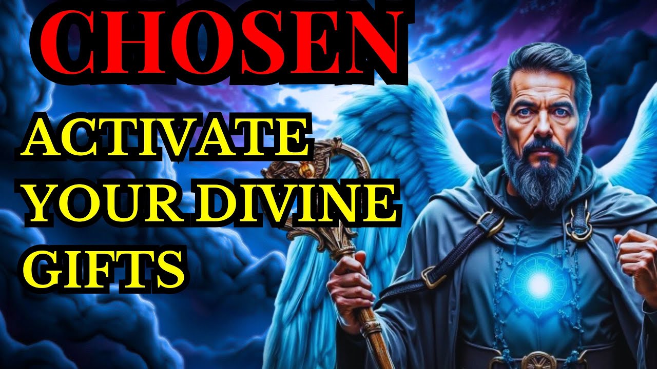 CHOSEN: DISCOVER THE HIDDEN TRUTH ABOUT YOUR SPIRITUAL GIFTS - YouTube
