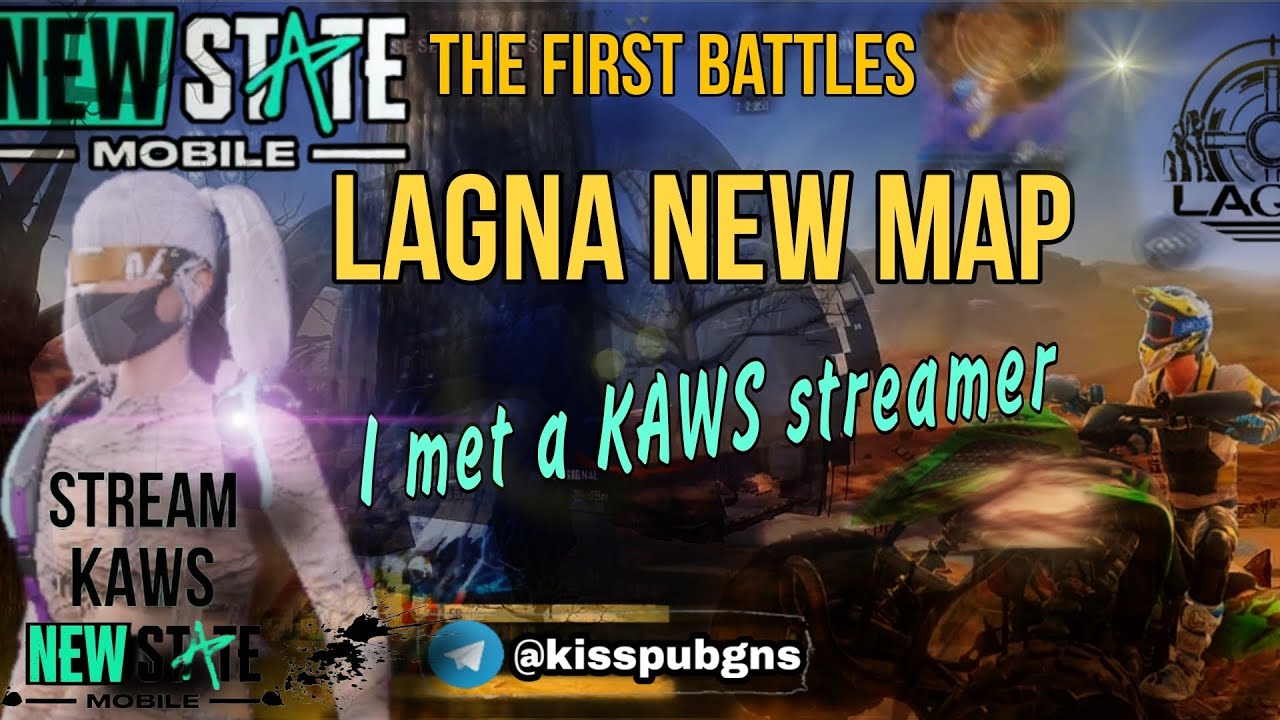 LAGNA PUBG NEW STATE NEW MAP🙀 ULTRA HD movie POCO X3 PRO 🫰 # ...