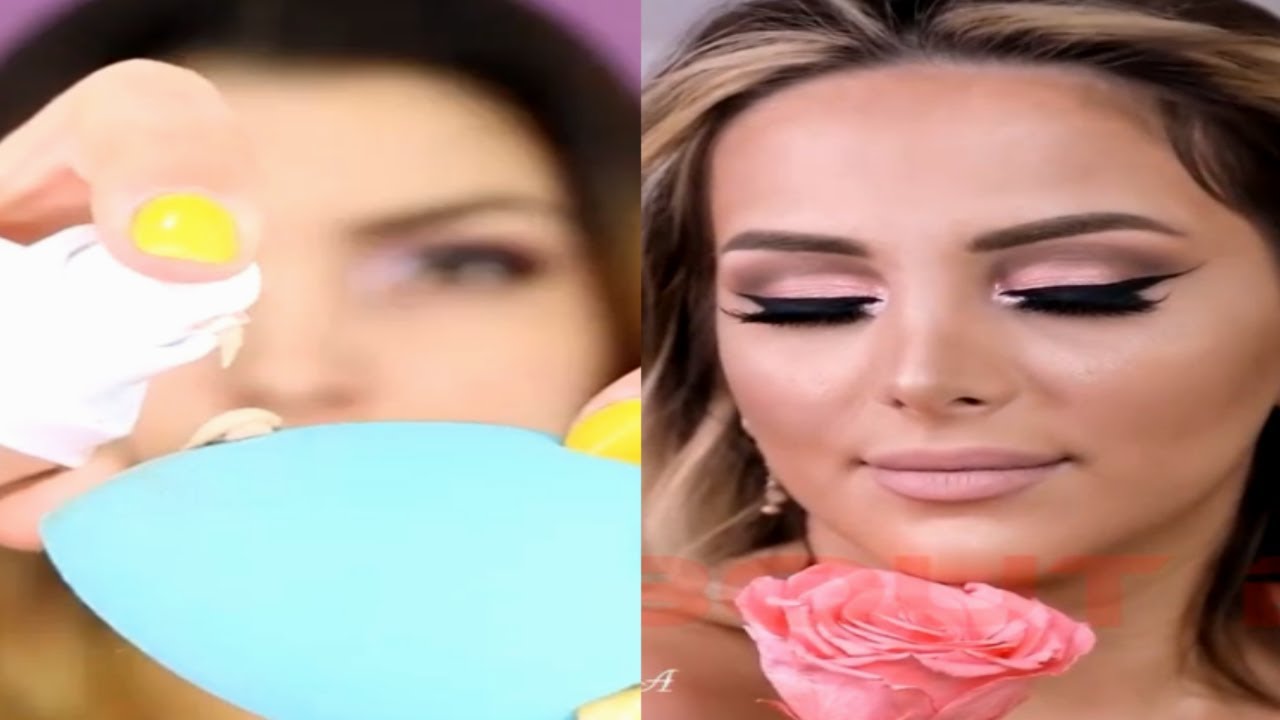 Top Makeup Tutorials 2018 | Best Makeup Transformation | Makeup ...
