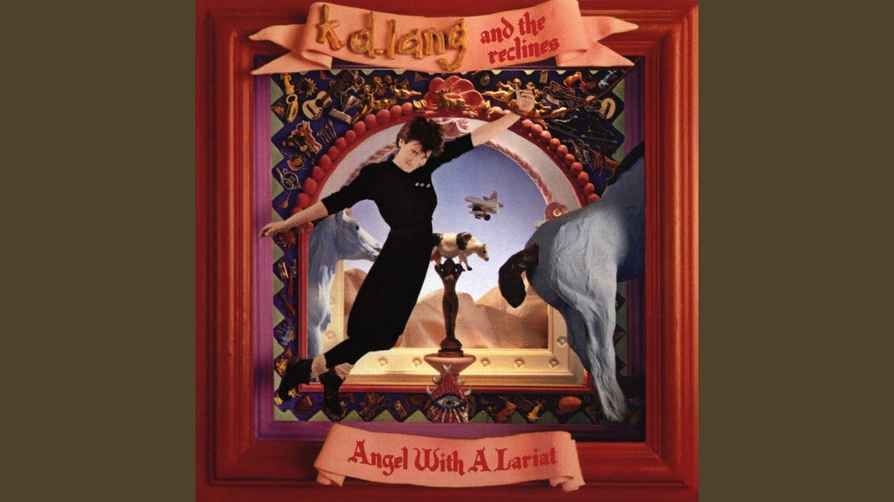 Angel with a Lariat - YouTube