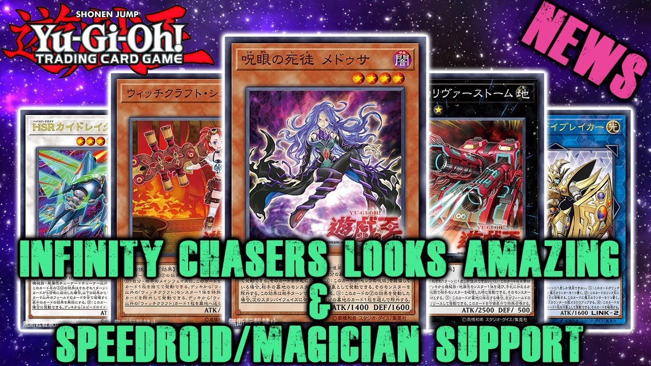 9 NEW EVIL EYE CARDS, THE FIRST WITCHCRAFT MONSTER & MUCH MORE ...